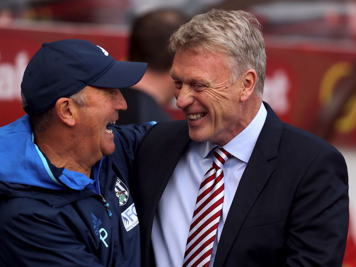 Pulis reveals David Moyes transfer plans - West Ham News