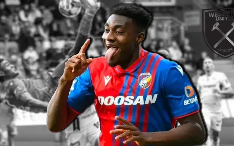 West Ham go head to head with Stuttgart for prolific 22 y/o striker ...