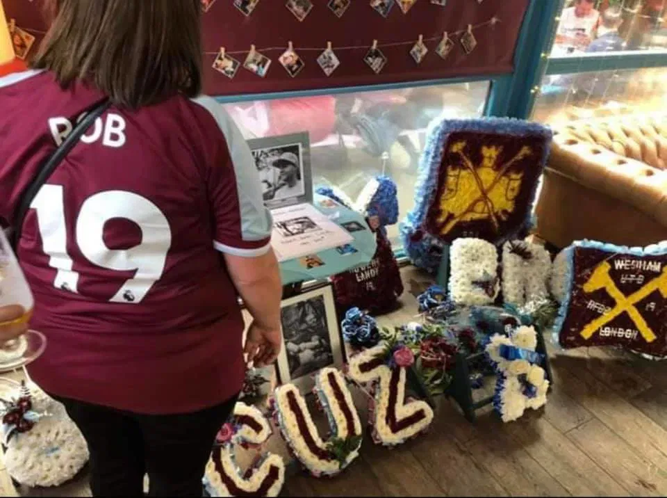 Friends plan memorial to remember Hammers fan - West Ham News