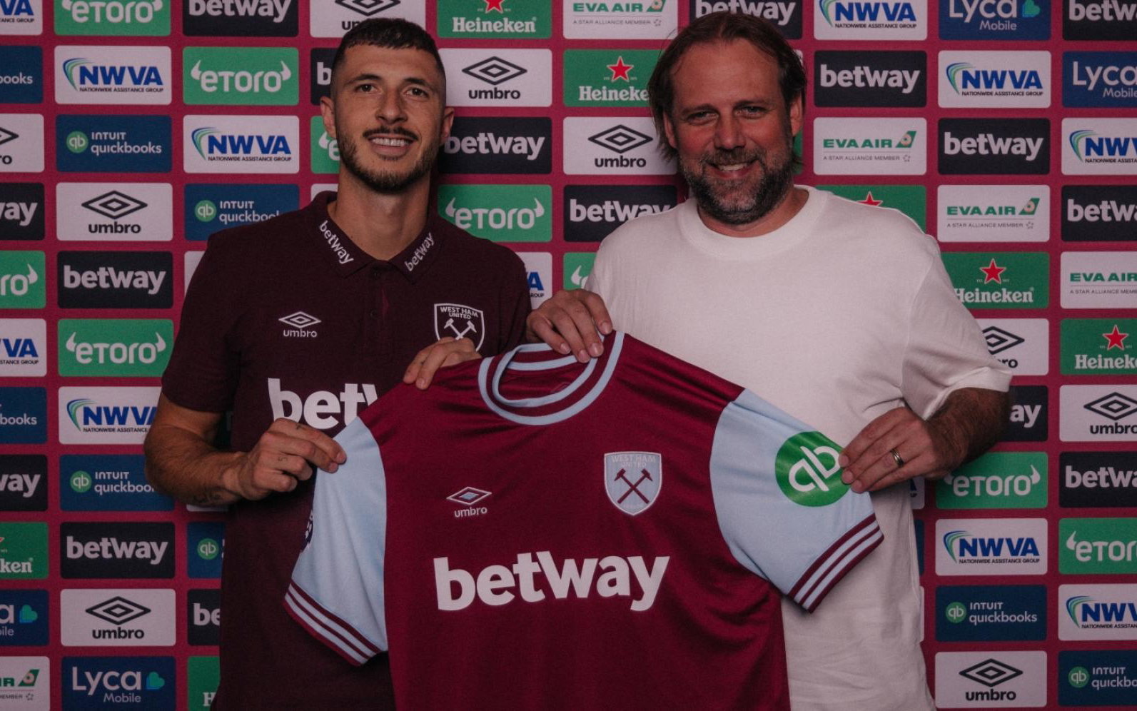 West Ham Midfield Flop Guido Rodríguez Faces January Exit Showdown