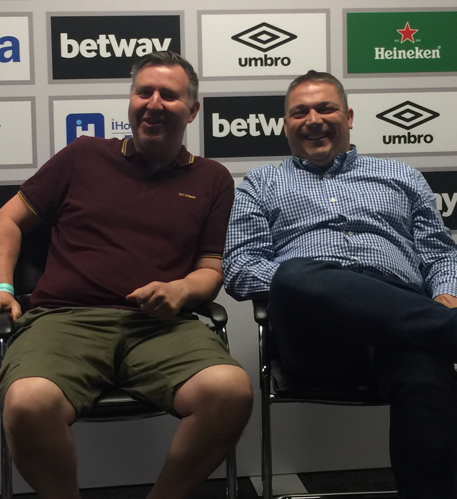 West Ham Supporter Consultation Continues - West Ham News