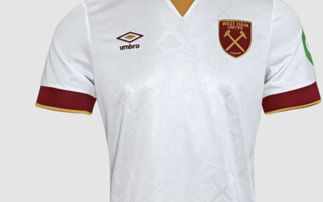 Stunning 3rd Kit | First Glimpse - West Ham News