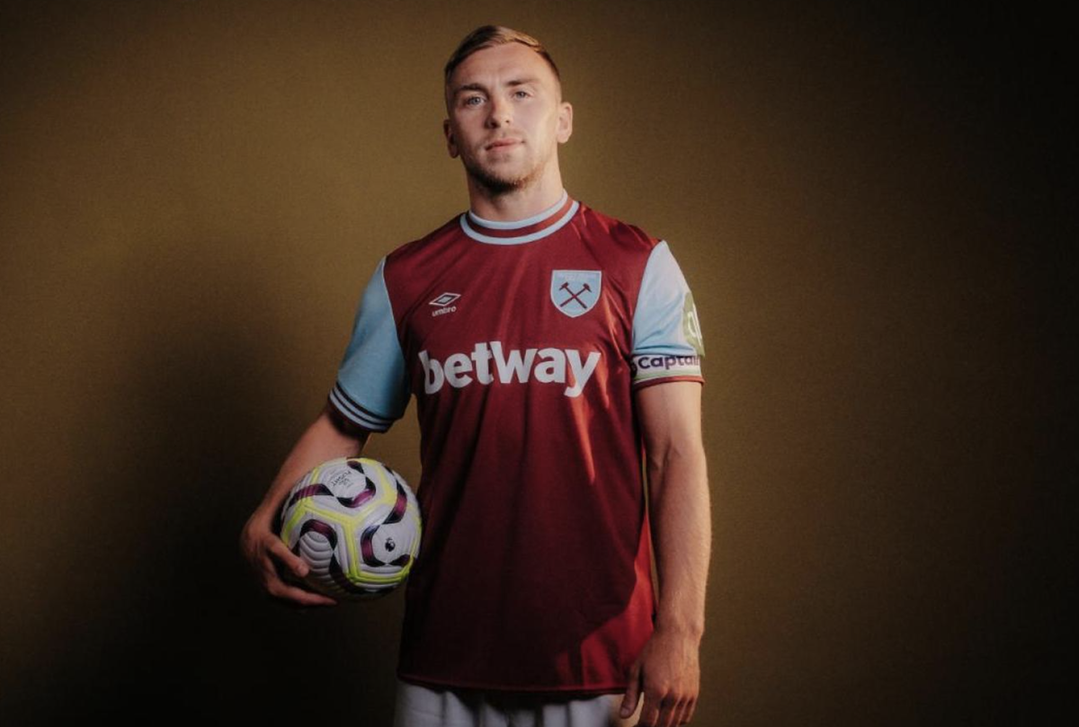 Club Captain Appointed | Official - West Ham News