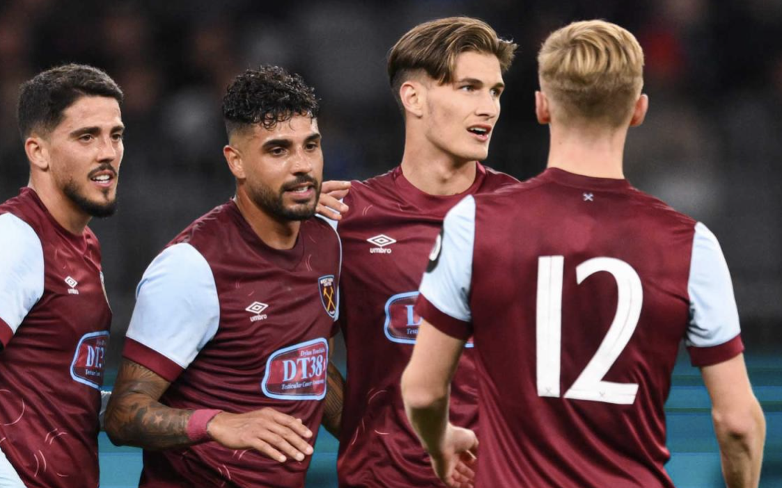 hammers Holding Midfielder - One To Watch - West Ham News