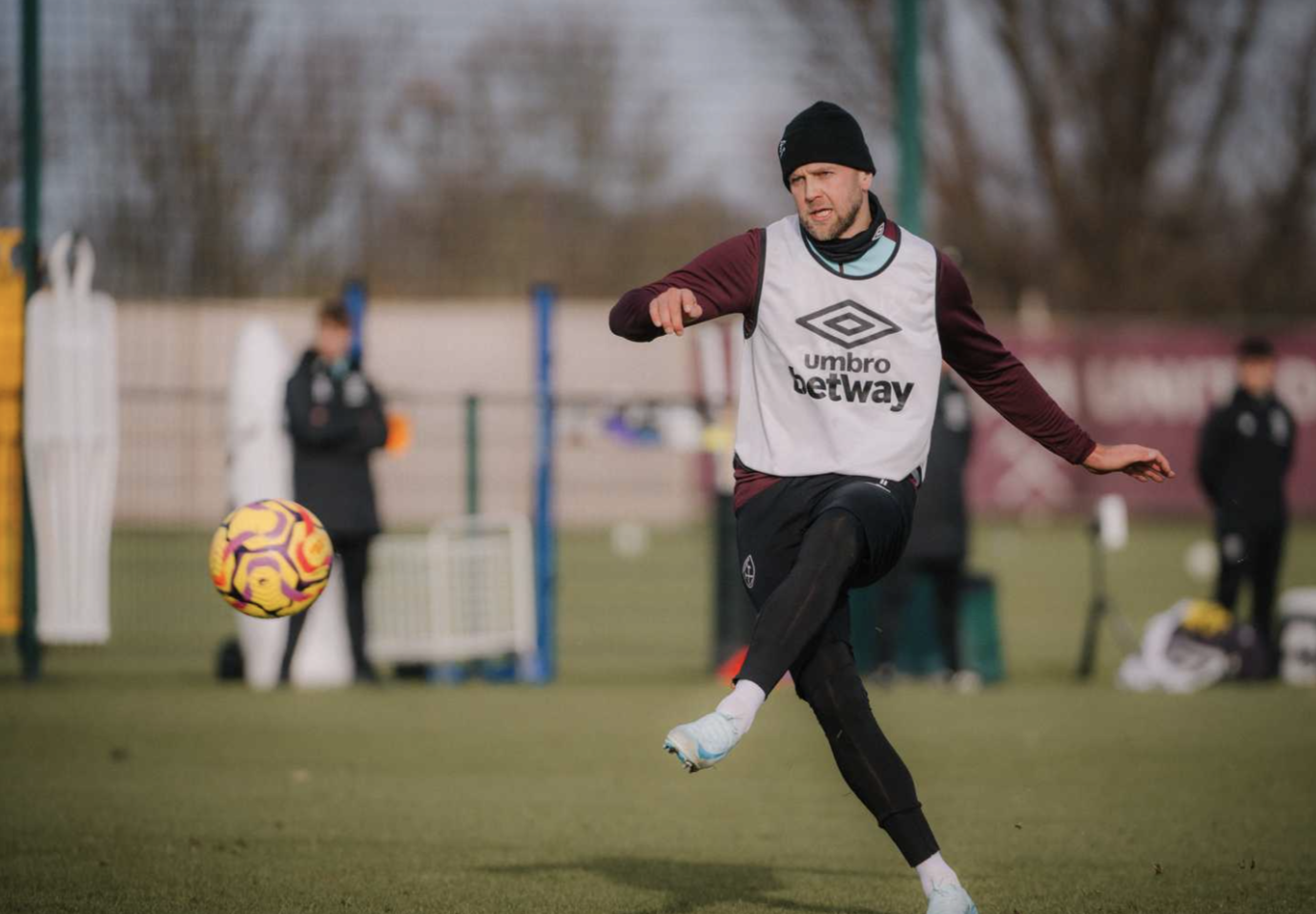 Don’t Believe All That Talk of West Ham ‘Dressing Room Bust - Ups’