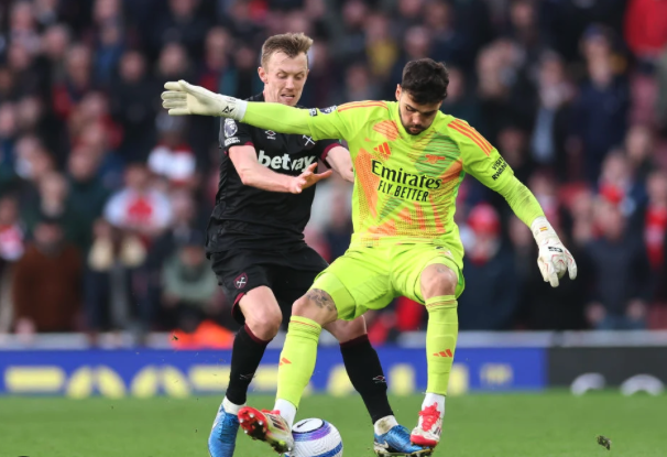 West Ham were ‘doing the dirty work’ to win at Arsenal - West Ham News