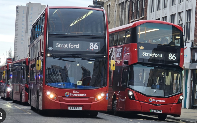 Like Buses, they all come at once | Three teams compete for Hammer’s ...