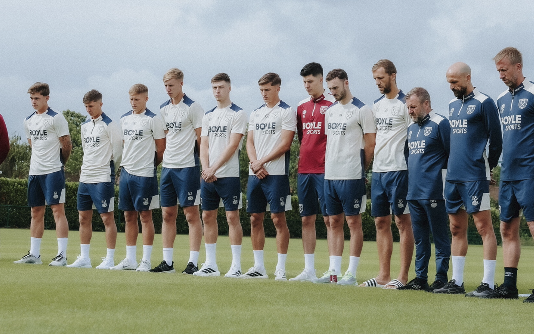 No new players yet but West Ham ring the changes - West Ham News