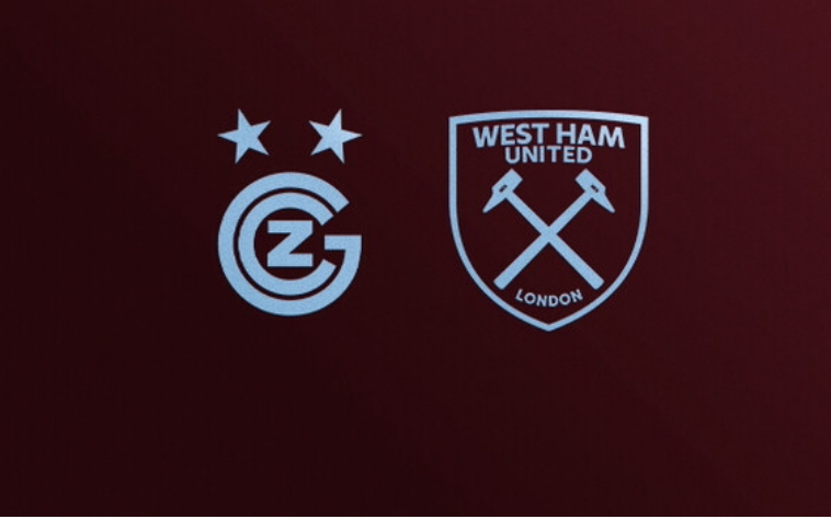 West Ham United v Grasshoppers line up announced - West Ham News