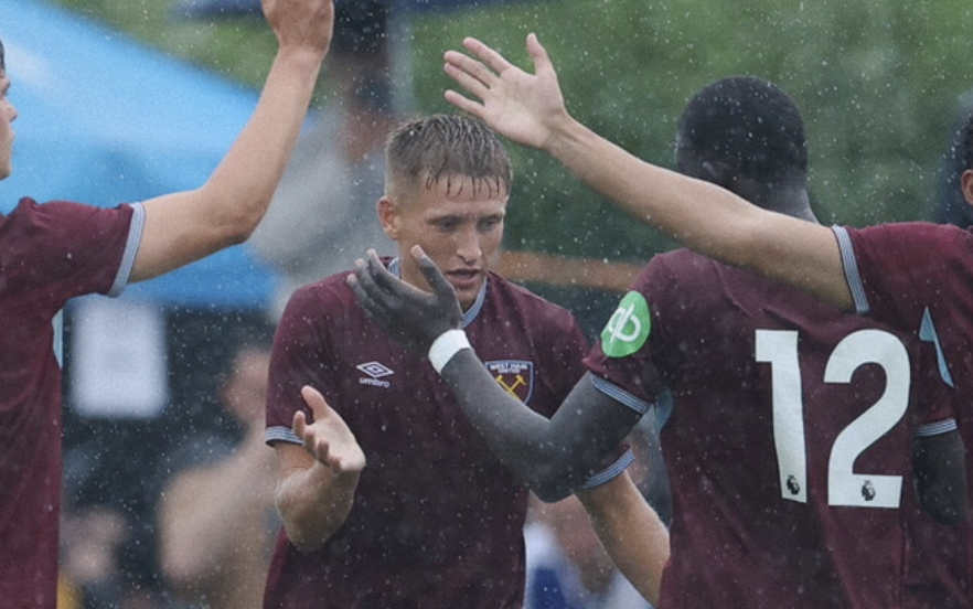 Grasshoppers 1- West Ham United 3 | The morning after