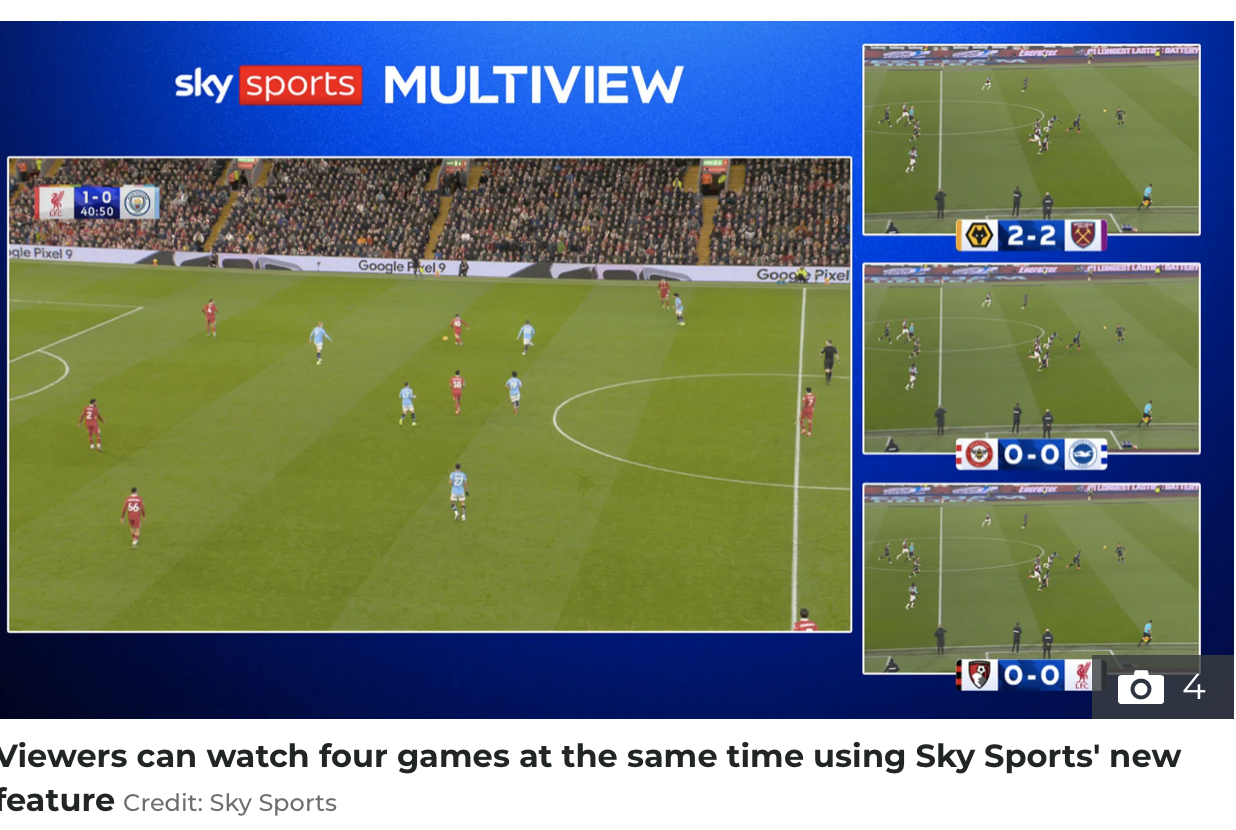 Perfect for Hammers fans | Super Sunday becomes supersized