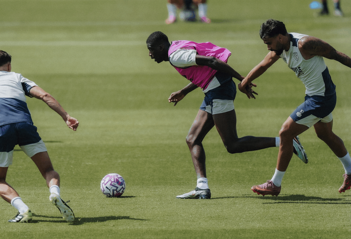 Hammers’ barnstorming Patrick Viera 2.0 scores again | West Ham News