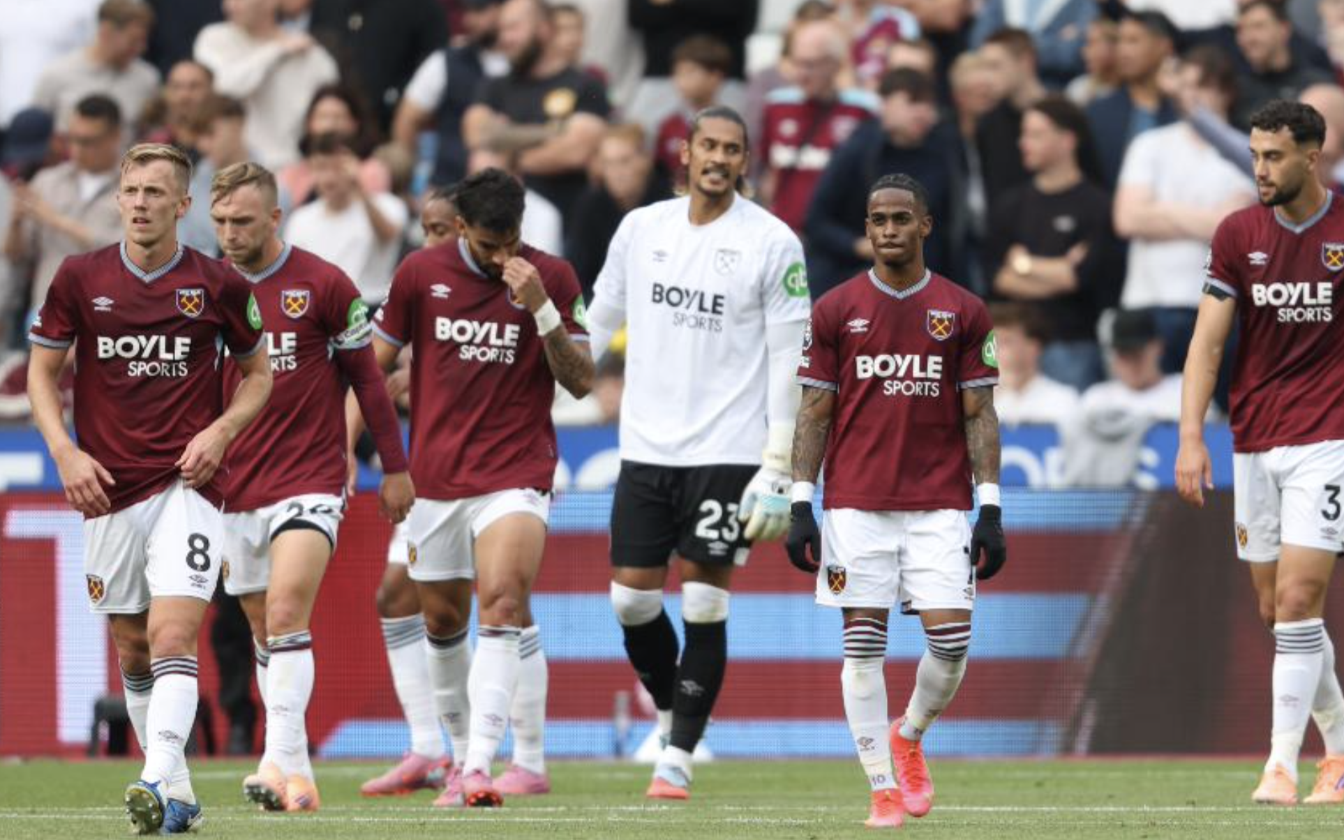 West Ham United 1 - 2 Crystal Palace | The morning after