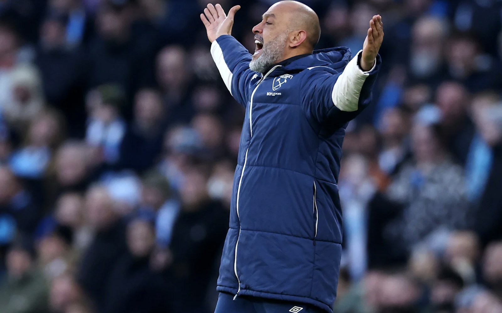 Wolves 3 - 0 West Ham United | Nuno slated as Hammers raise the white flag