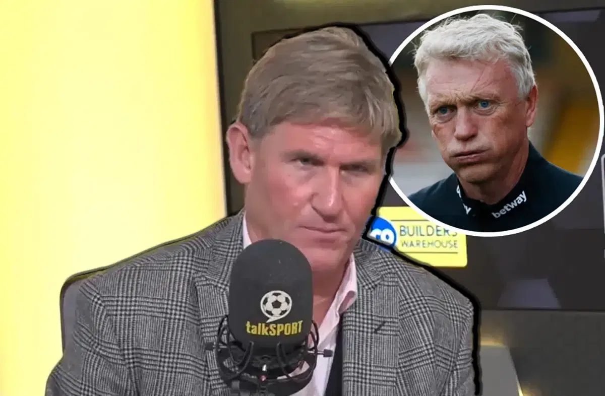 “Give it a Rest” | Simon Jordan Blasts David Moyes Over Potter Comments