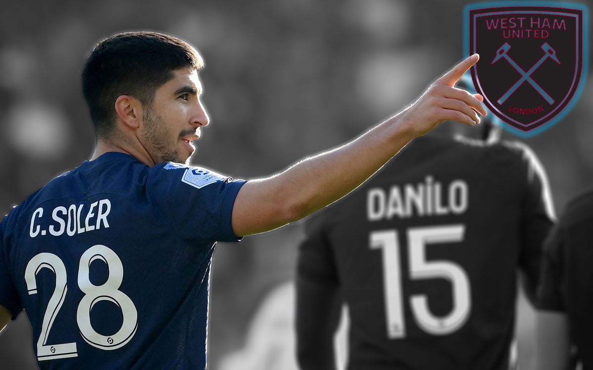 Why the Signing of Soler Just Became Crucial - West Ham News