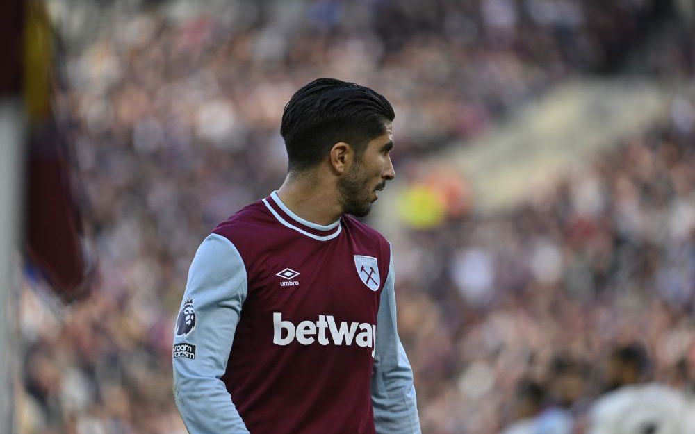 West Ham in Driver’s Seat as PSG Push to Offload Carlos Soler NOW