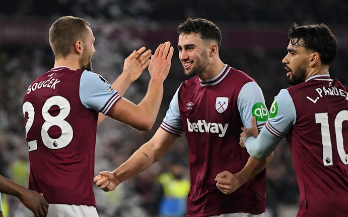 West Ham 3-2 Fulham: Player Ratings - West Ham News