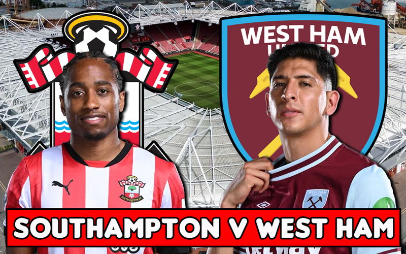 Southampton vs West Ham: A Bold Line-Up for Boxing Day Clash