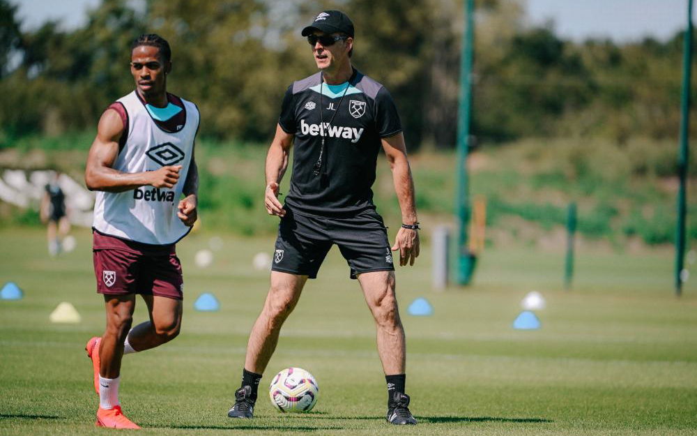 Hammer New Signing Gets Huge Boost - West Ham News