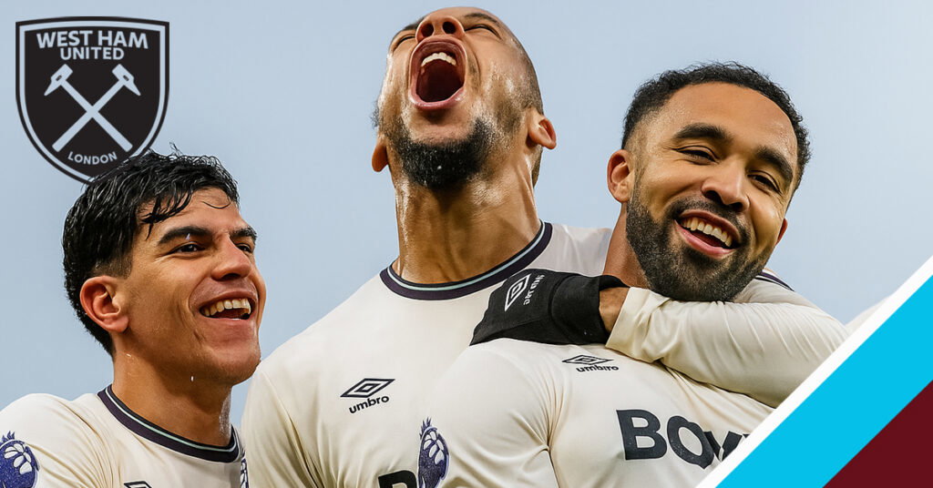 The conversation that may well have sealed a West Ham exit
