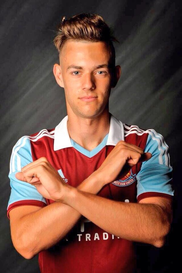 Please remember Dylan on 38 minutes - West Ham News