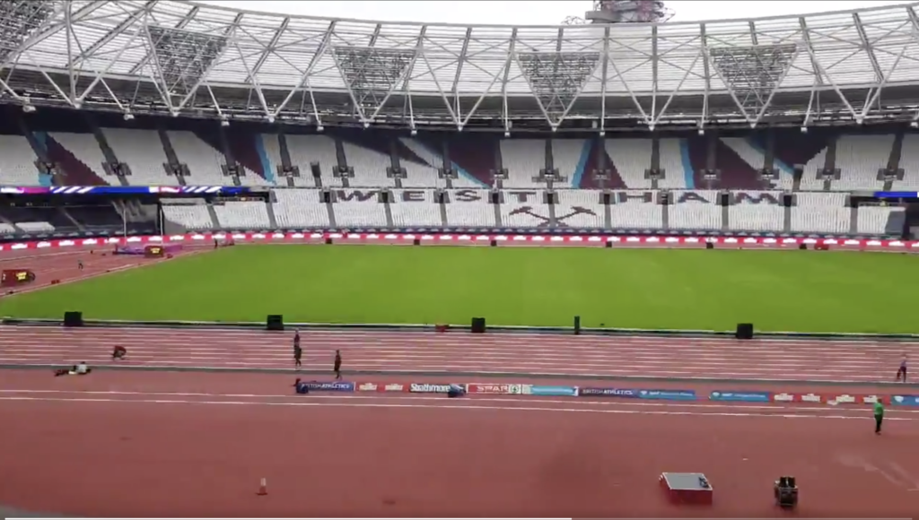 London Stadium transformed back - West Ham News