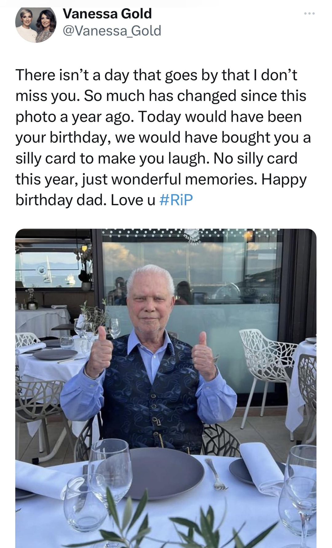 Birthday boy David Gold remembered - West Ham News