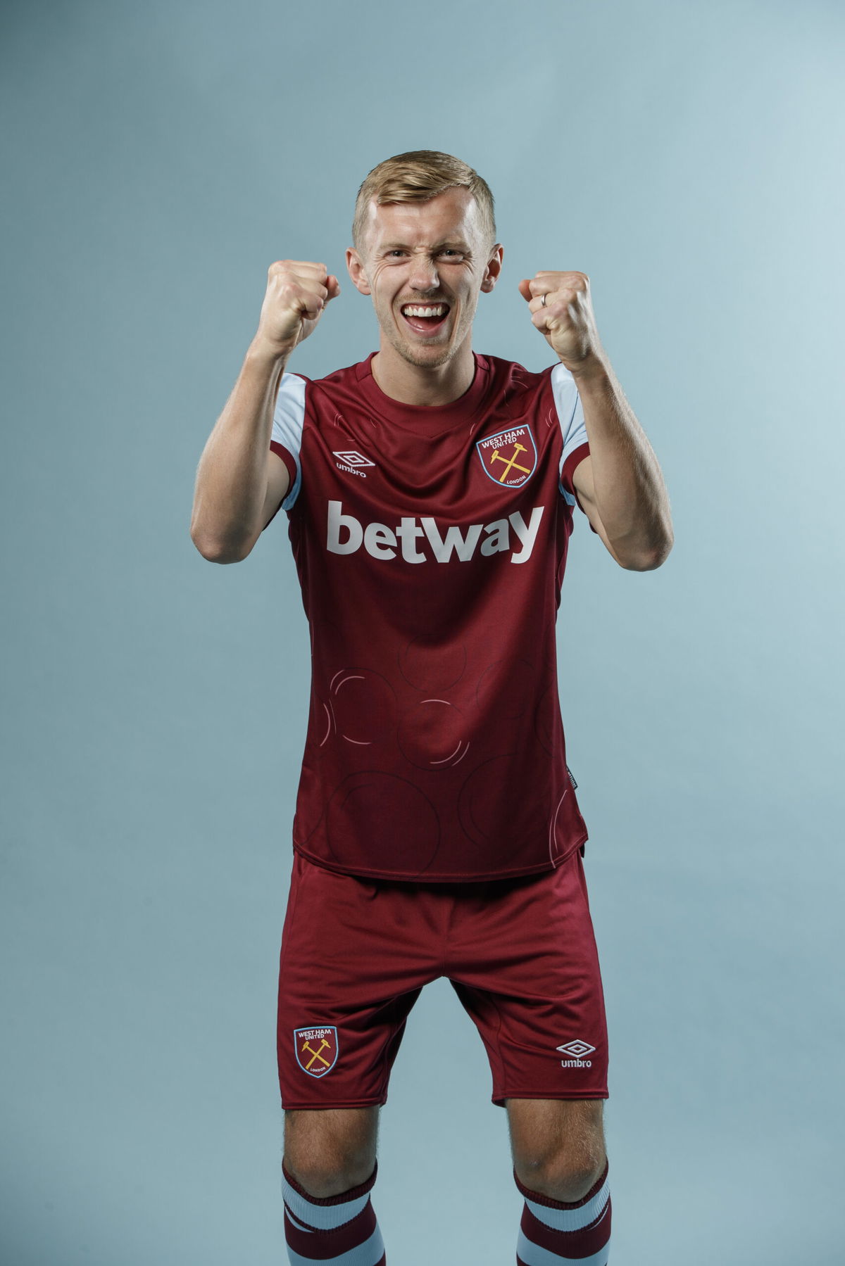 Hammers Make Formal Ward Prowse Announcement West Ham News 