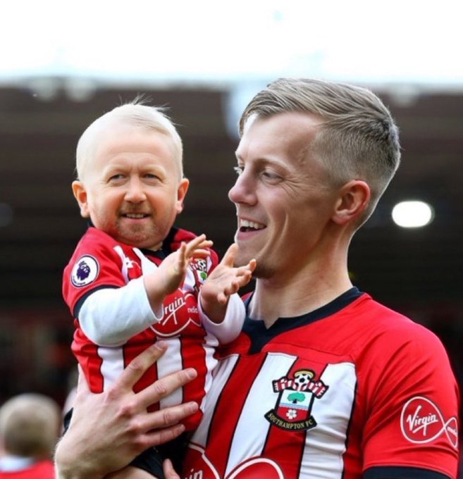 Potter Becomes Bizarre Star of Viral Meme Craze... | Football-Addict