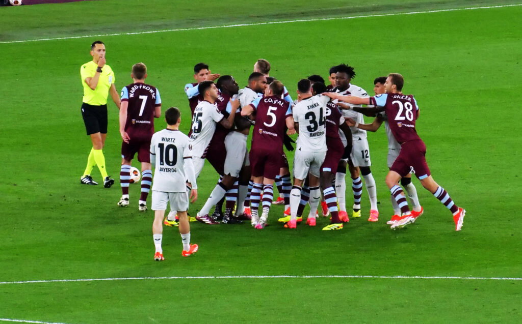 London Stadium rocks as Hammers crash out - West Ham News