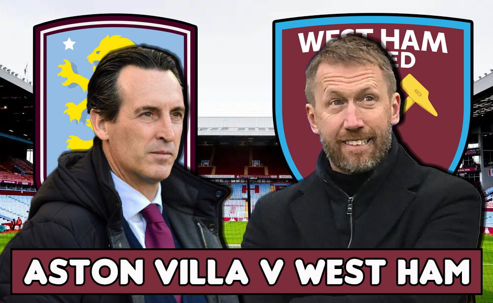 Potter Faces Fresh Threat From Emery’s Aston Villa