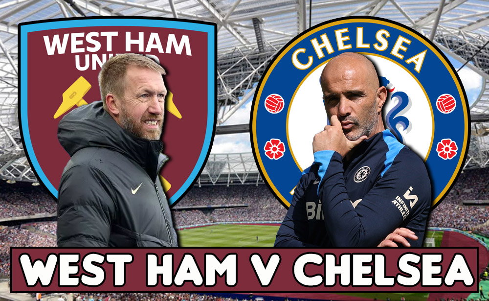 West Ham v Chelsea | Graham Potter’s team news - with one surprise