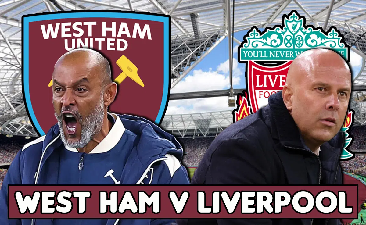The high stakes gamble ahead of Liverpool ‘relegation derby’ - West Ham ...