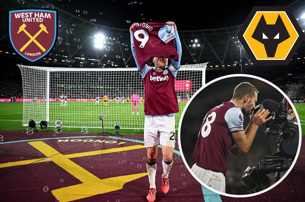 West Ham 2-1 Wolverhampton Wanderers: Player Ratings