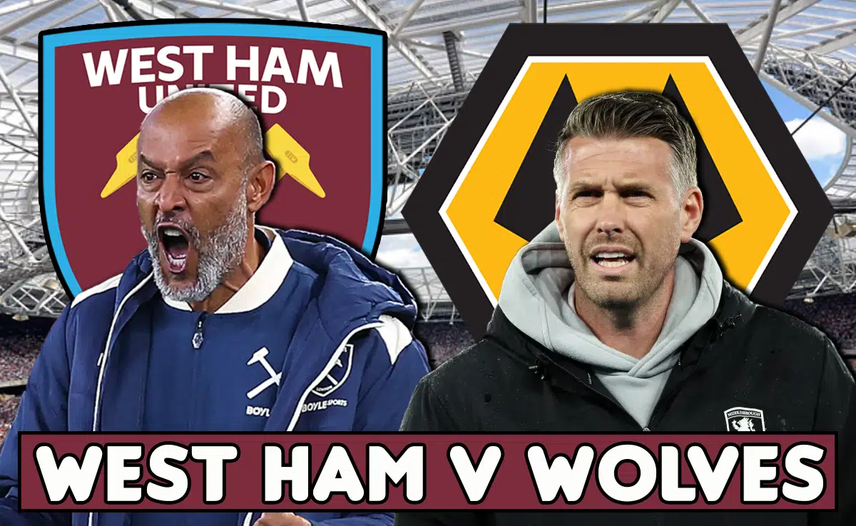“We Will Attack” West Ham v Wolves: Preview, Prediction, Predicted Line-ups