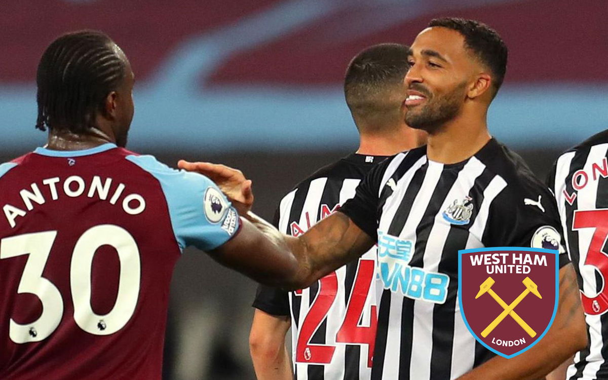 West Ham Source Speaks Out on Toon Striker Transfer - West Ham News