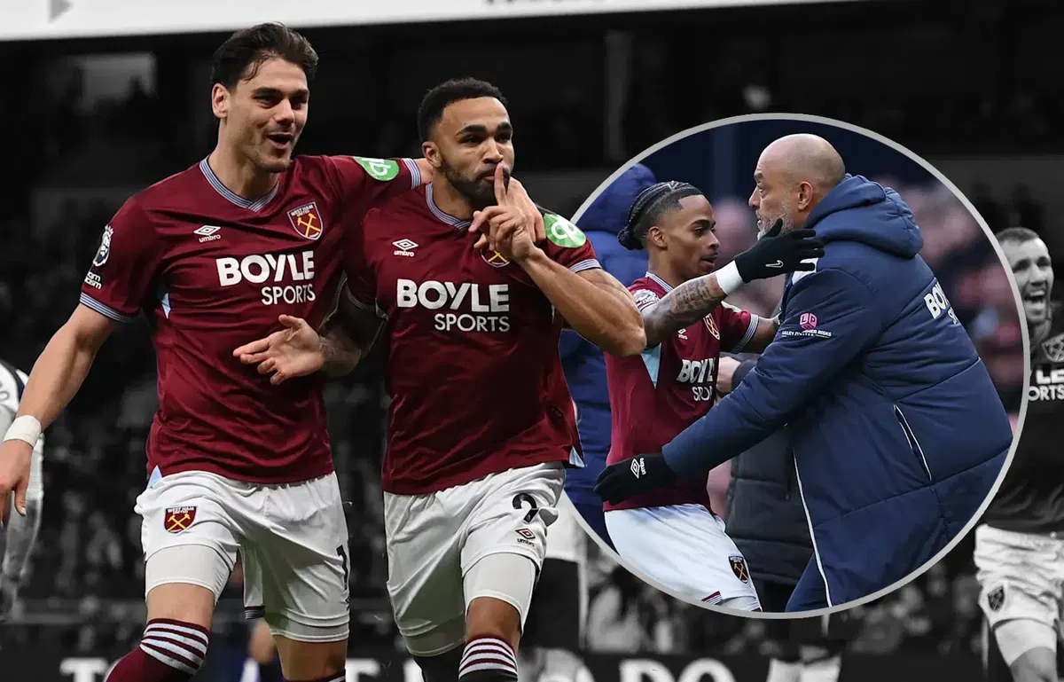 BBC report highlights the one crucial change as Hammers grit their ...