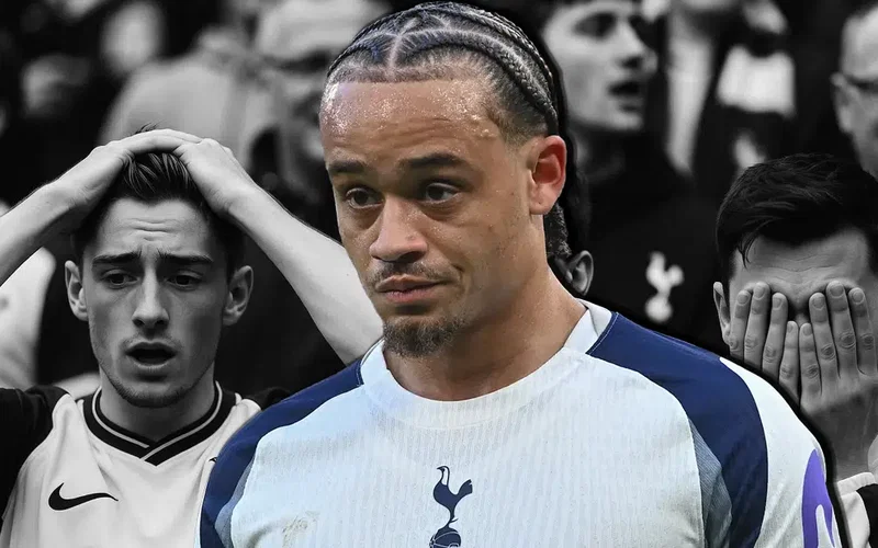 Tottenham legend twists the knife claiming Spurs now “serious ...
