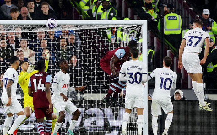 Pundit Reveals Key To Hammers’ Victory