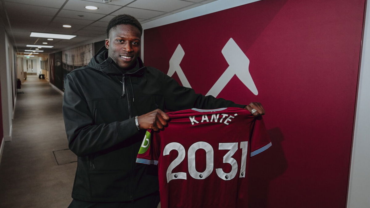 Give Him a Go, Nuno: Why West Ham’s Young Monster Midfielder Deserves ...