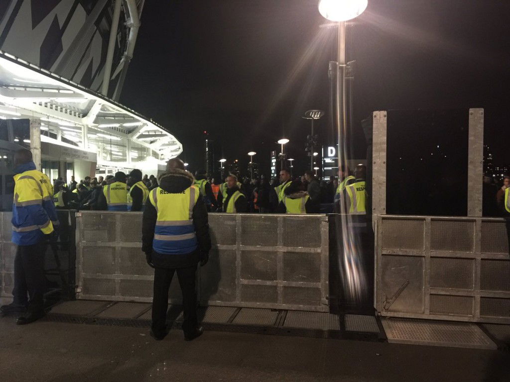 London Stadium segregation to become permanent - West Ham News