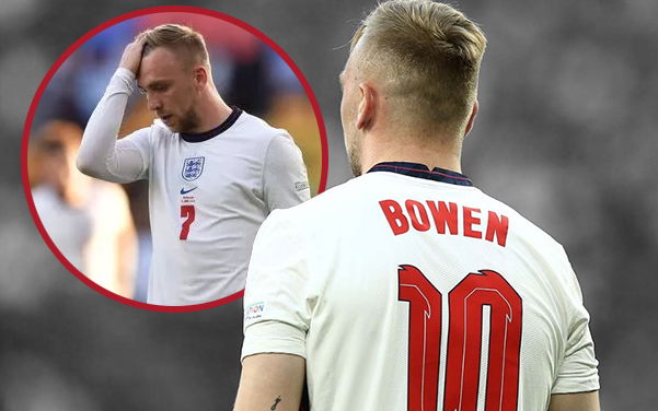 Time to Free Bowen: England Struggles Show Why He Must Return to the Wing