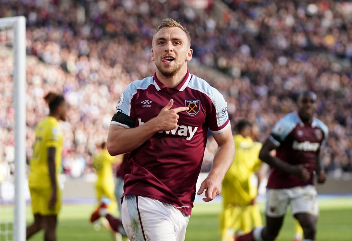 Bowen reveals Liverpool star’s inspiration - West Ham News