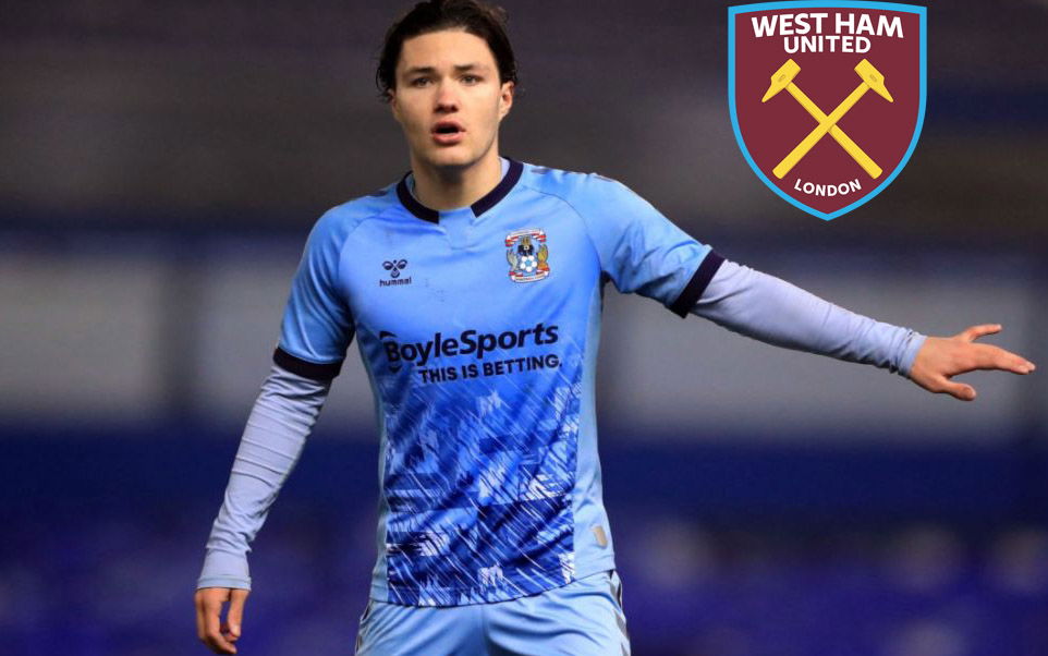 West Ham Plot Summer Rebuild with O’Hare Targeted - West Ham News West Ham Plot Summer Rebuild with O’Hare Targeted - West Ham News