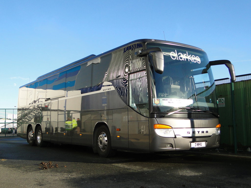 Hammers offer free coach travel - West Ham News