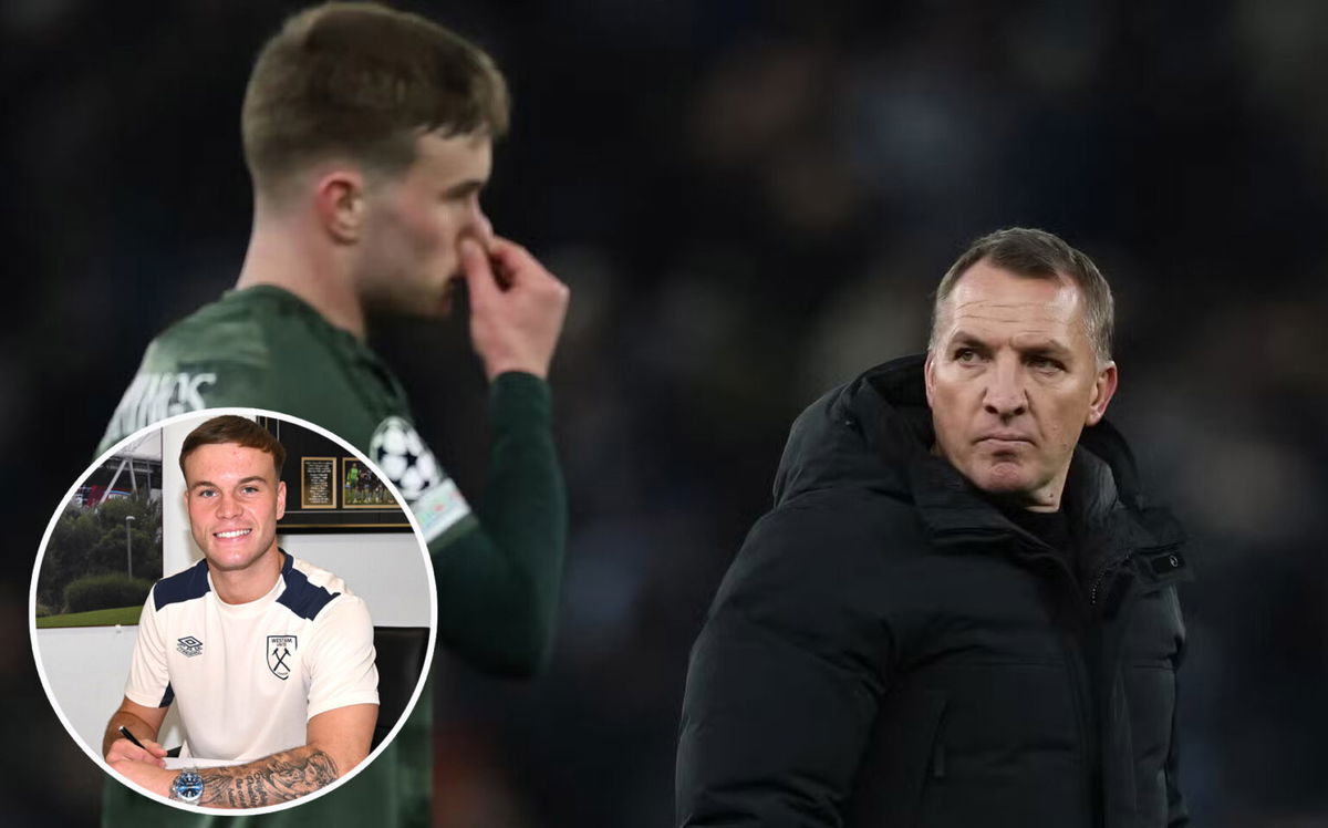 “It’s Official” | West Ham Sign Celtic Wonderkid After 29-Goal Season