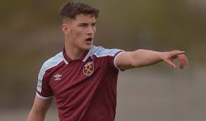 Potts Makes Case for First-Team Role - West Ham News