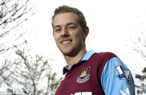 Dylan Tombides 1994-2014 - West Ham News