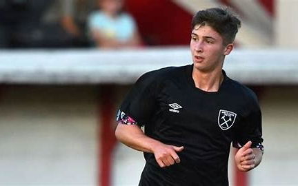 Confirmed | Academy Starlet Exits - For Now - West Ham News